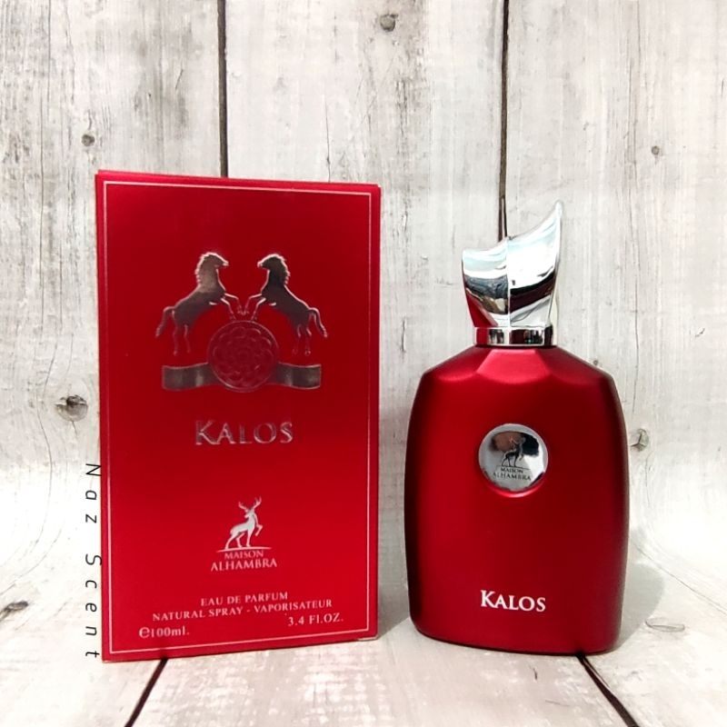 Kalos Maison Alhambra EDP Decant / Sample 5ml & 10ml (Dupe PDM Kalan ...