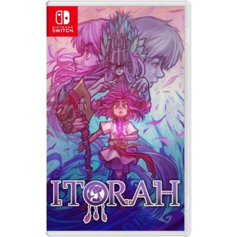 Nintendo Switch (Eng/Chi) Itorah(Digital version) | Shopee Malaysia
