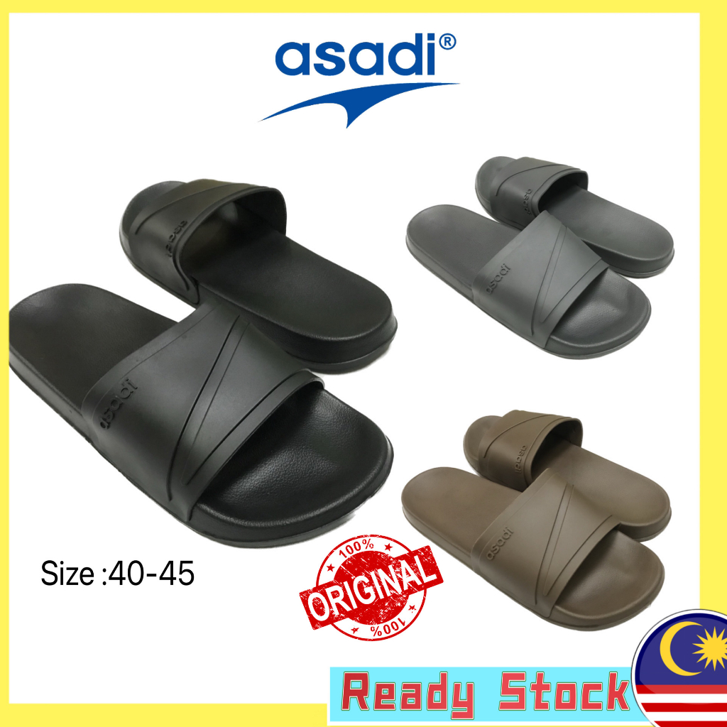 ASADI [Size 40-45] Man Shoes 80349 (Original ready stock) | Shopee Malaysia
