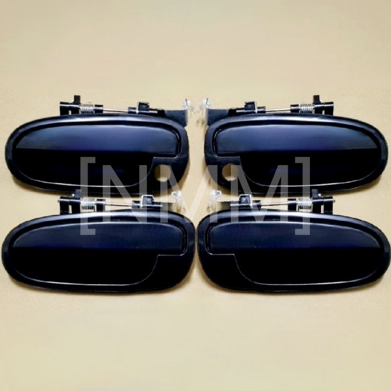Hyundai Matrix Door Outer Handle | Shopee Malaysia