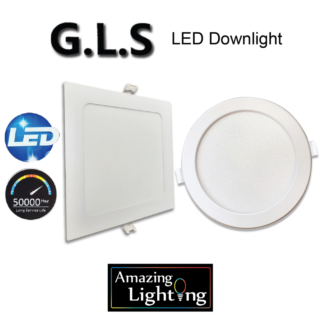 12W 5 Inch 18W 6 Inch LED Downlight LED Recessed down light Slim ...