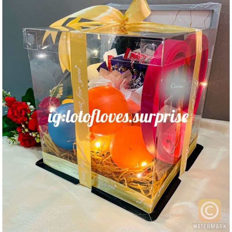 HADIAH UNTUK LELAKI ANNIVERSARY FAREWELL BIRTHDAY GIFTBOX SURPRISE ...