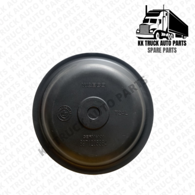DIAFRAGM RUANG BREK BRAKE CHAMBER DIAPHRAGM T30 / T24 WABCO HIGH ...