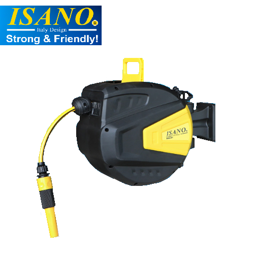 ISANO RETRACTABLE HOSE REEL SET 5/16" - IHG-01 | Shopee Malaysia