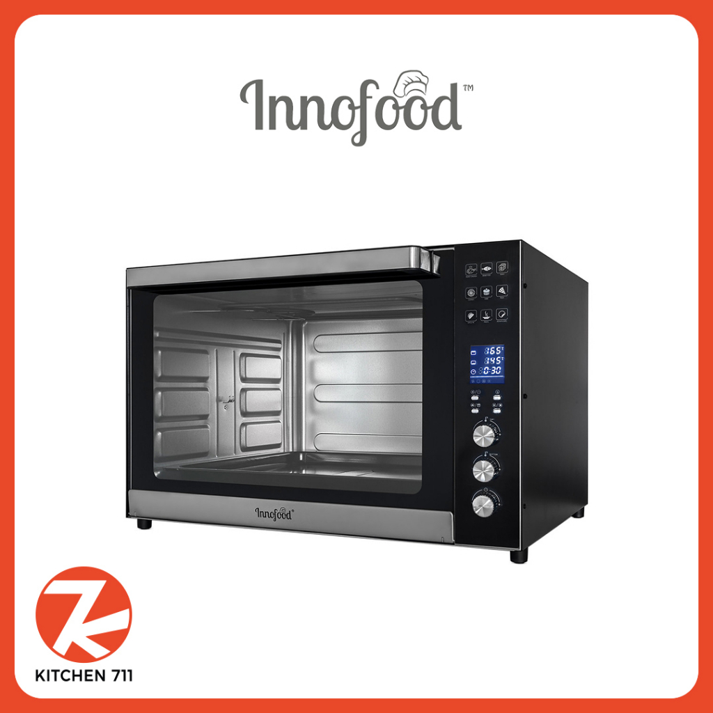 INNOFOOD Electric Oven KT-CL120B | Shopee Malaysia