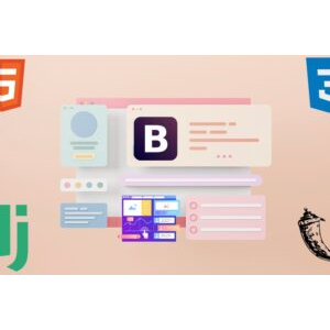 [Course] Python Web Dev Pro: Flask, Django, HTML, CSS & Bootstrap ...
