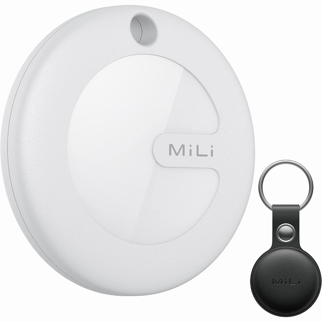 MiLi Key Finder Locator Bluetooth Tracker for Keys, Wallets, pet. Find ...
