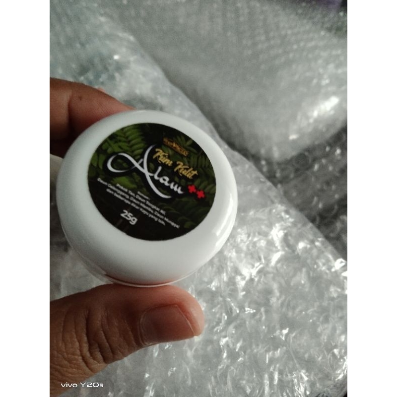 KRIM KULIT ALAM TUAN HUTAN | Shopee Malaysia
