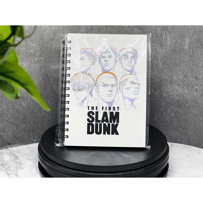 Notebook SLAM DUNK Support Buku Nota Malaysia Ready Stock | Shopee Malaysia