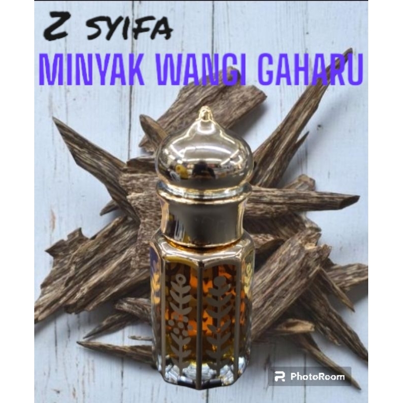 Minyak wangi gaharu ORIGINAL made in INDIA | Shopee Malaysia