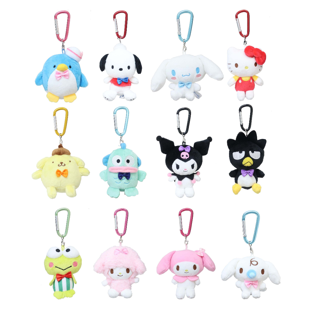 Japan Sanrio Tuxedo Sam / Pochacco / Cinnamoroll / Hello Kitty ...