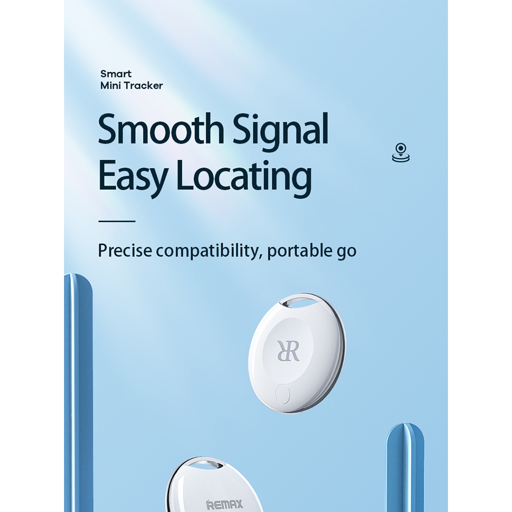 Remax Smart Mini Tracker RT-D01 for Real Time Tracking / Location ...