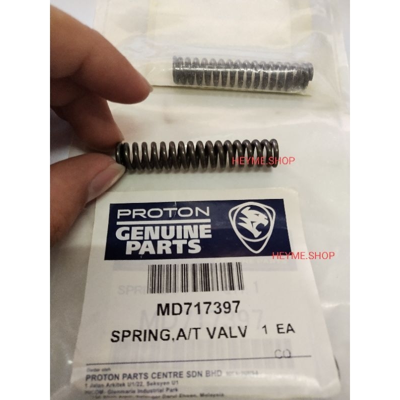 Proton Wira 1.5 Iswara Saga Auto Gearbox Spring Valve Body Spring ...