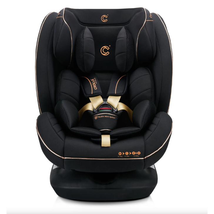 Crolla Nexus Convertible Car Seat (Newborn till 36 Kg) | Shopee Malaysia