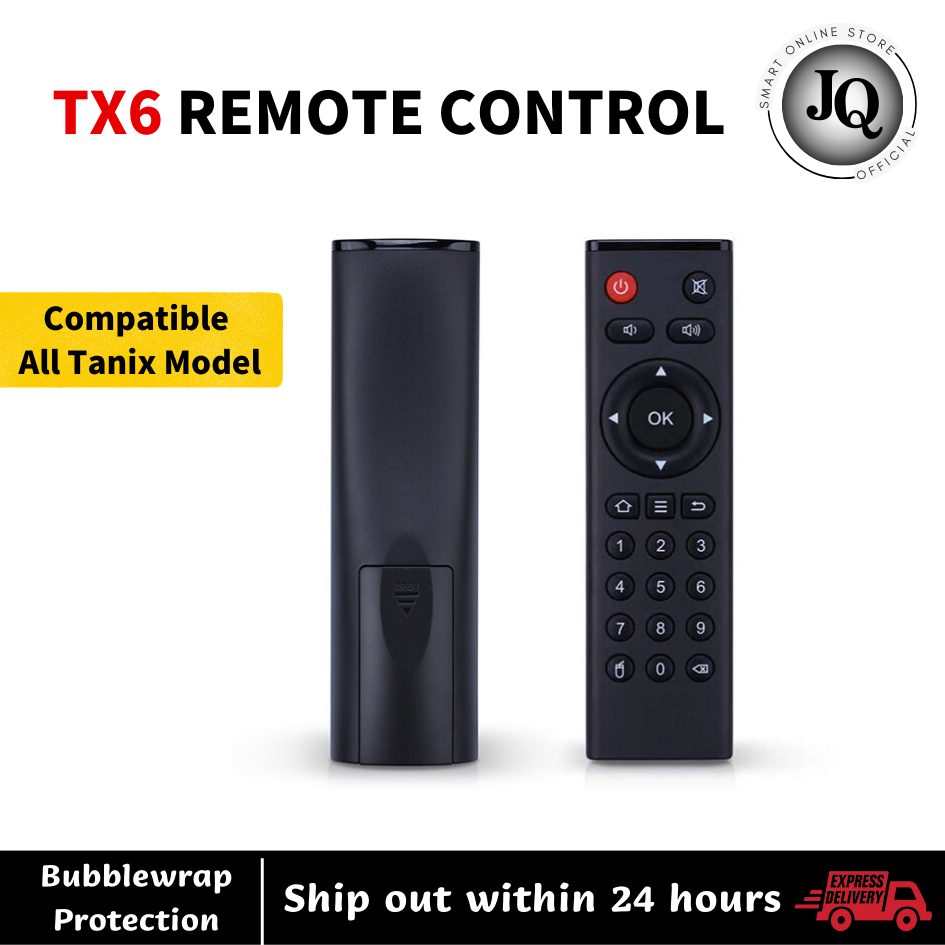 Remote Control For TX3 Mini TX6 TX92 TX5 Android Box Smart TV Mini ...