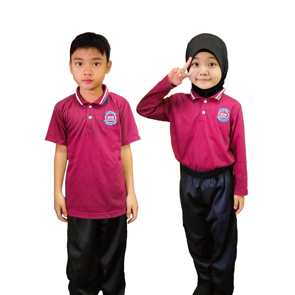 TSHIRT TABIKA PERPADUAN | Shopee Malaysia