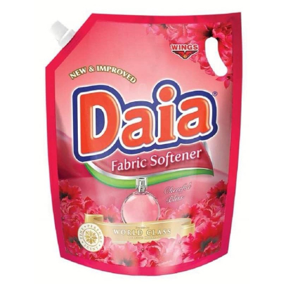 DAIA SOFTENER REFILL PACK 1.6LDaia Refreshning Nature Blooming Garden ...