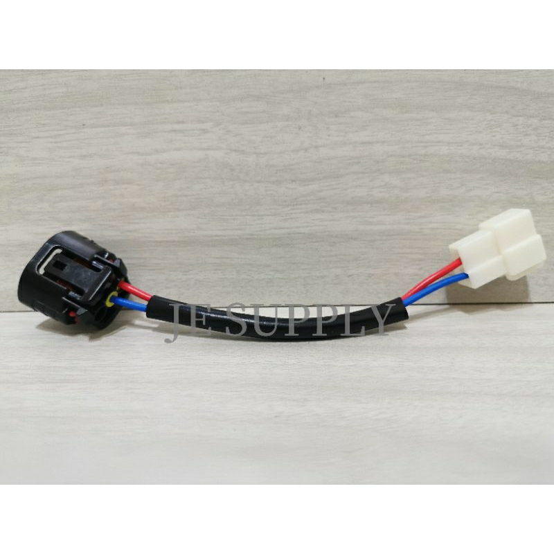 High Quality Alternator Socket 3 Pin to 2 Pin T Socket For Peredua Viva ...