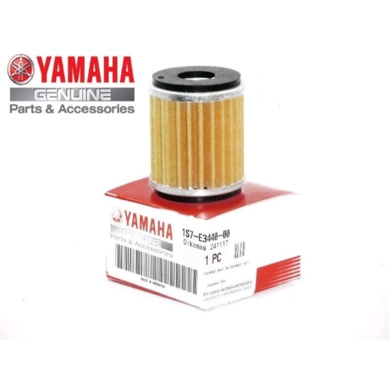 Oil Filter Yamaha 100%Original Indonesia (1S7-E34400-09)Yamaha oil ...
