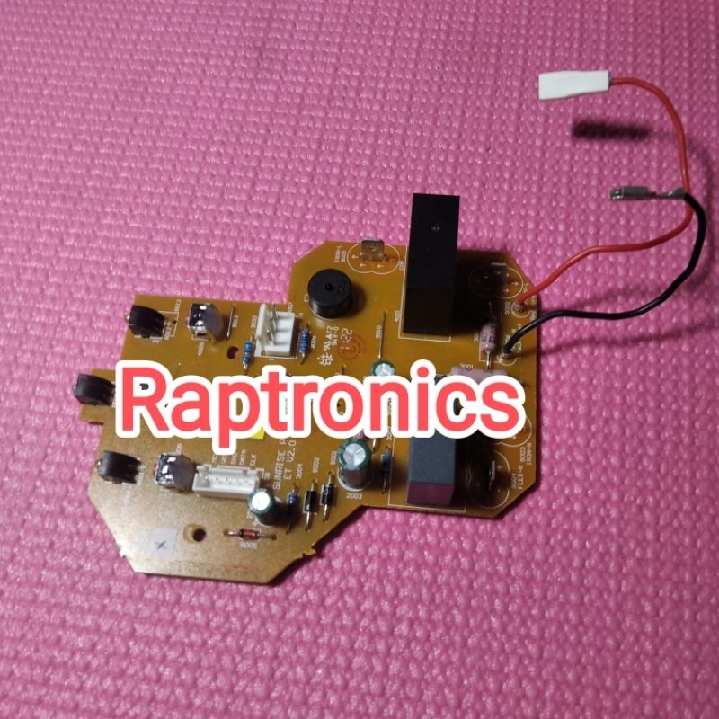 Raptronics Philips Steam iron Mainboard GC8755 GC8715 GC8702 | Shopee Malaysia