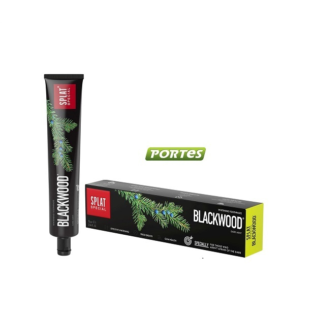 (Exp:Feb25) Splat Special Blackwood Toothpaste 75ml | Shopee Malaysia