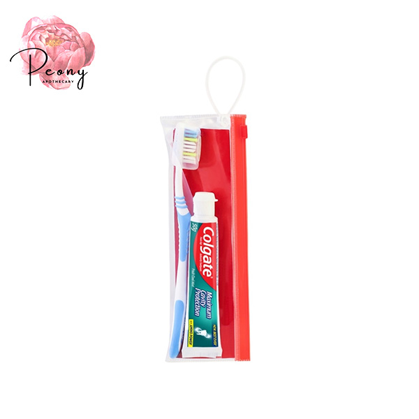 (Pink) Colgate Maximimum Cavity Protection Fresh Cool Mint 50g ...