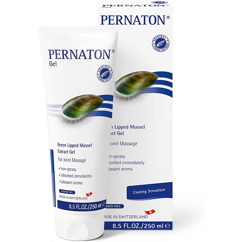 Pernaton® Gel Green Lipped Mussel Extract Gel 250mL | Shopee Malaysia