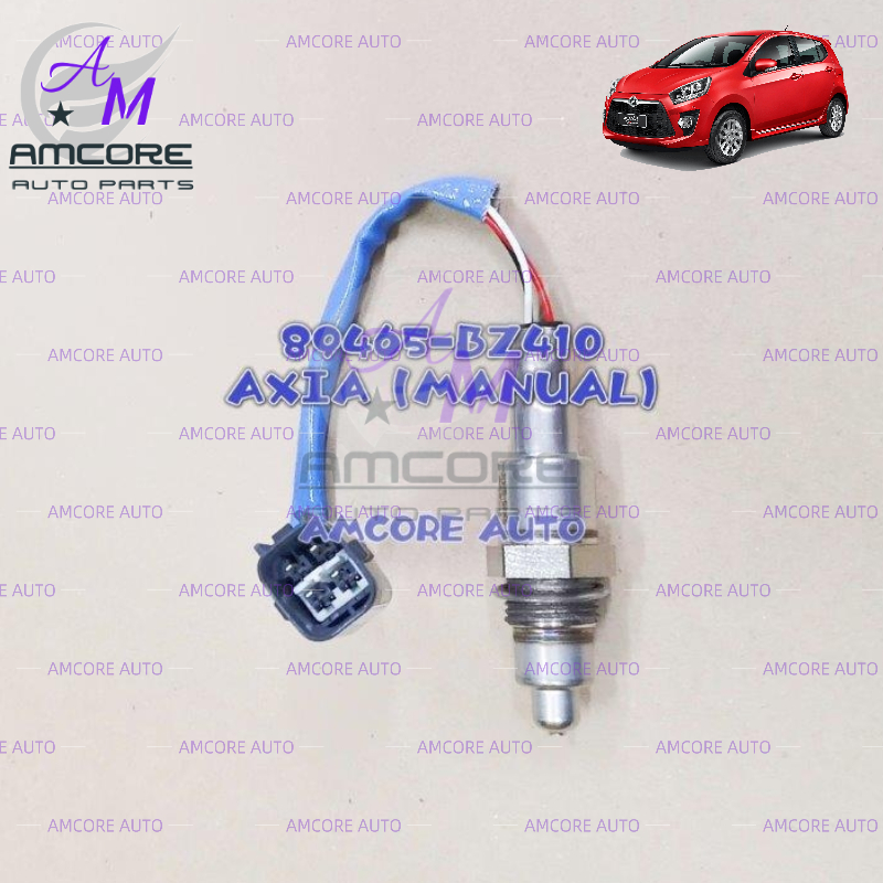 89465-BZ410 AXIA 2014 - OXYGEN SENSOR / EXHAUST SENSOR / O2 SENSOR ...