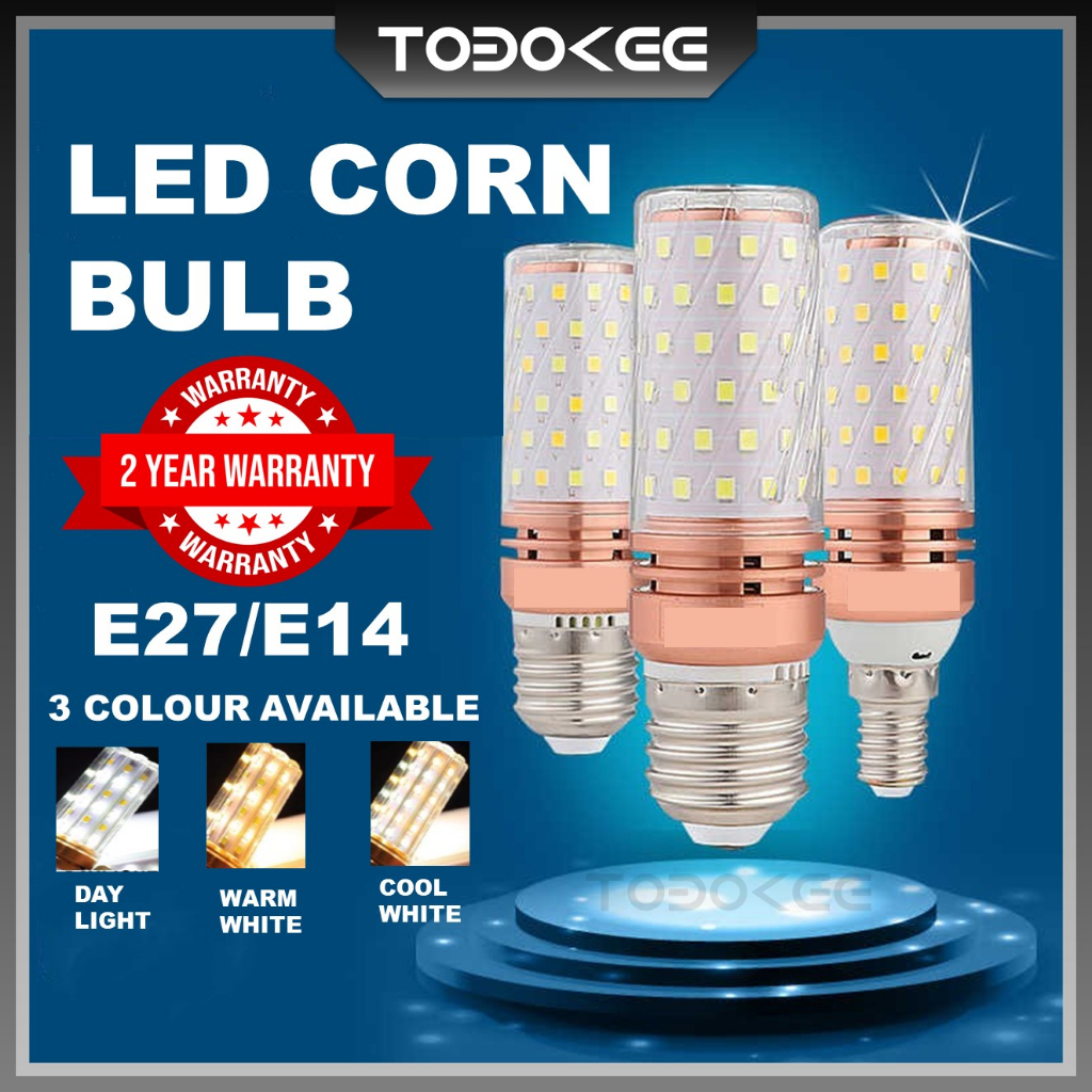 LED Stick Corn Bulb Mentol Light Bulb With 3 Colour Available3 (E14 ...