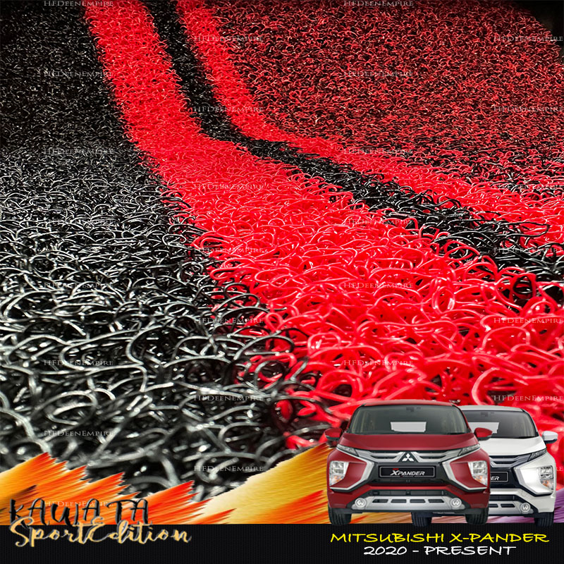 CARPET MITSUBISHI XPANDER 2020 - PRESENT (18mm) | Shopee Malaysia