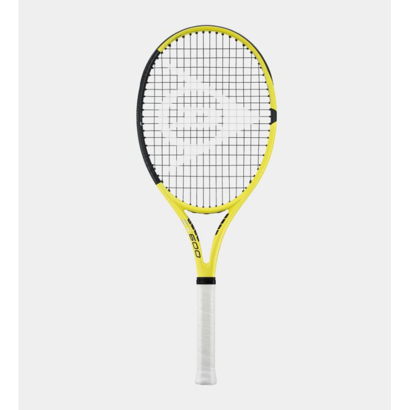 Dunlop SX 600 270g / 9.5oz 677 cm/ 105in + string + overgrip Tennis ...