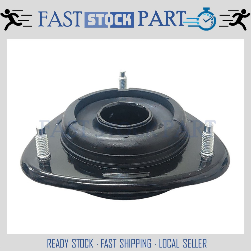 1PC FRONT ABSORBER MOUNTING -48609-BZ010 TOYOTA AVANZA F601 F602 ...