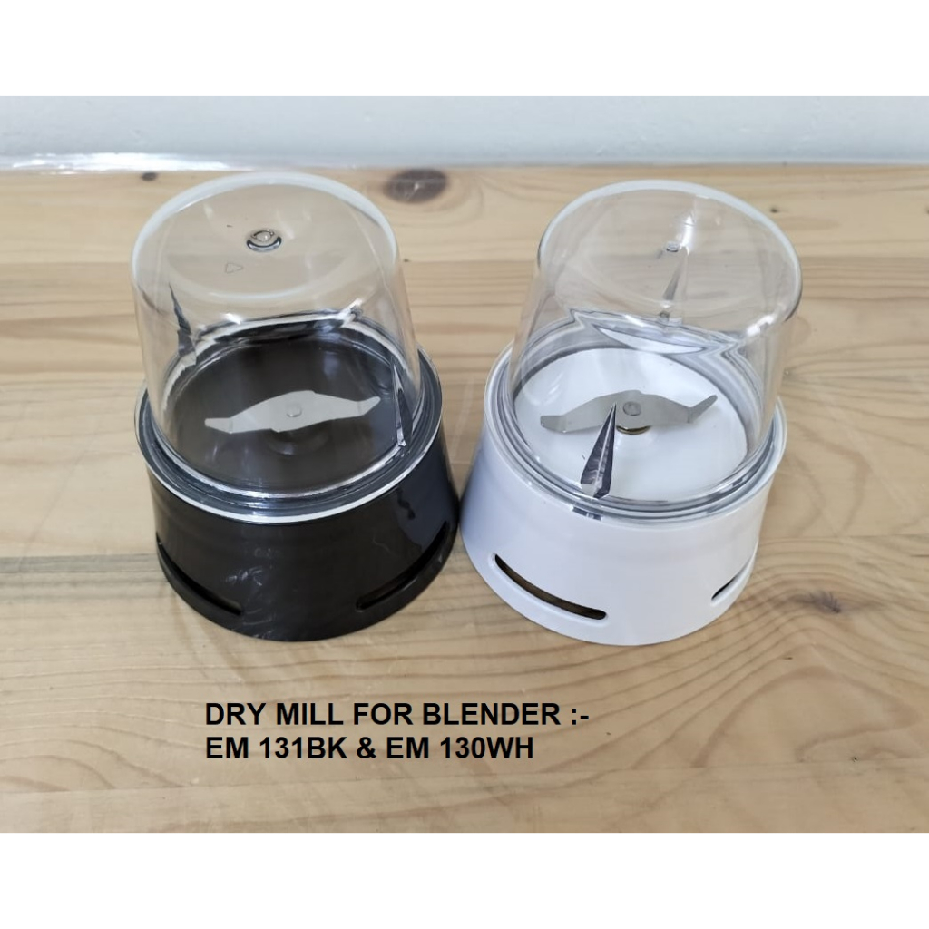DRY MILL/DRY JUG - SHARP BLENDER - EM-131-BK/EM-130-WH | Shopee Malaysia