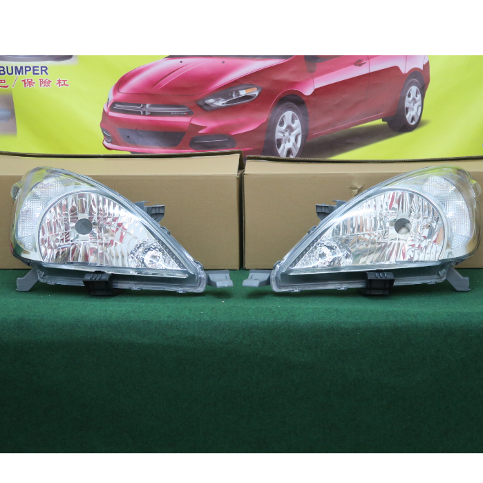 TOYOTA INNOVA 2005-2010 TGN40 HEAD LAMP LH/RH LAMPU DEPAN INNOVA/KIJANG ...