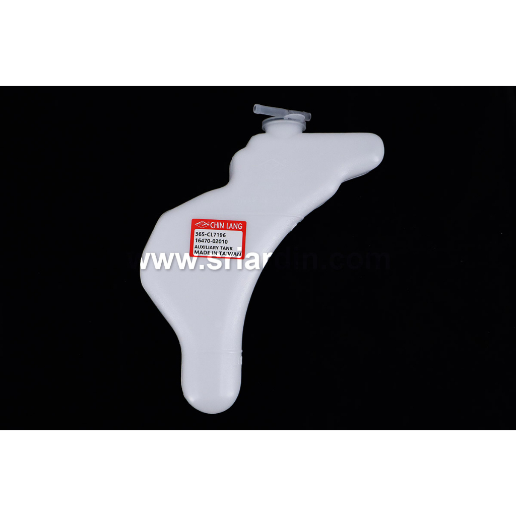 Toyota Corolla EE90 AE92 '88-'92 Radiator Spare Tank | OE part Number ...