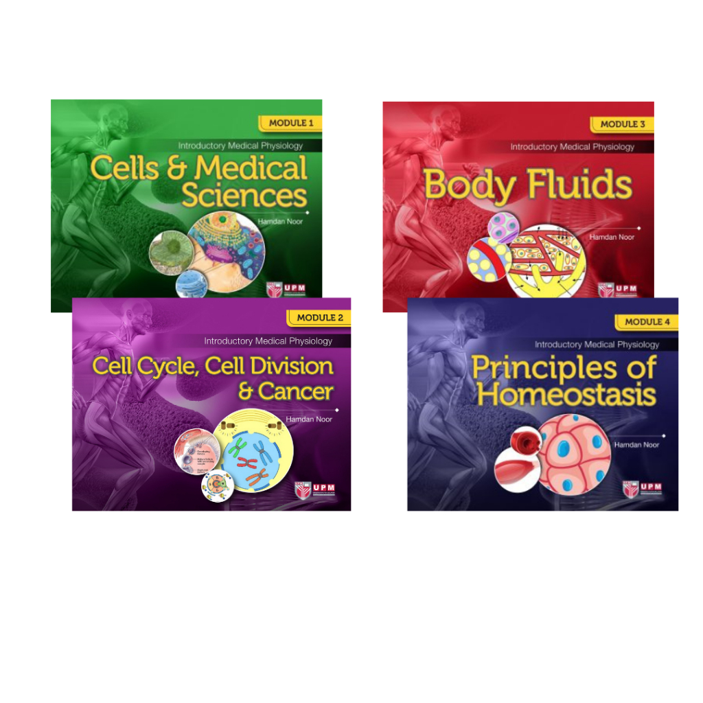 Introductory Medical Physiology Series (MODULE 1 to MODULE 12 ...