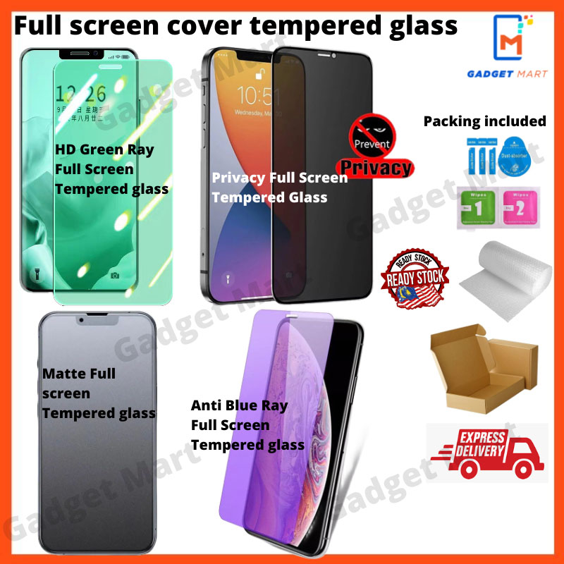 REDMI NOTE 13 12 12S PRO PLUS 5G 4G HD Tempered blue ray Glass Screen ...