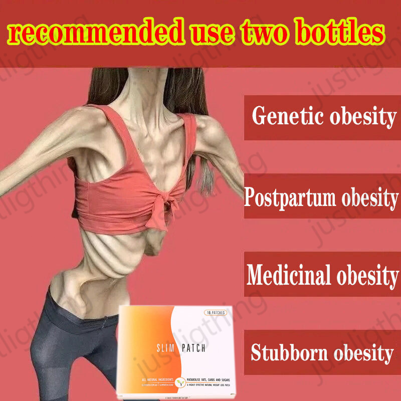 Weight Loss Stickers Slimming Stickers Weight Loss Belly Button ...