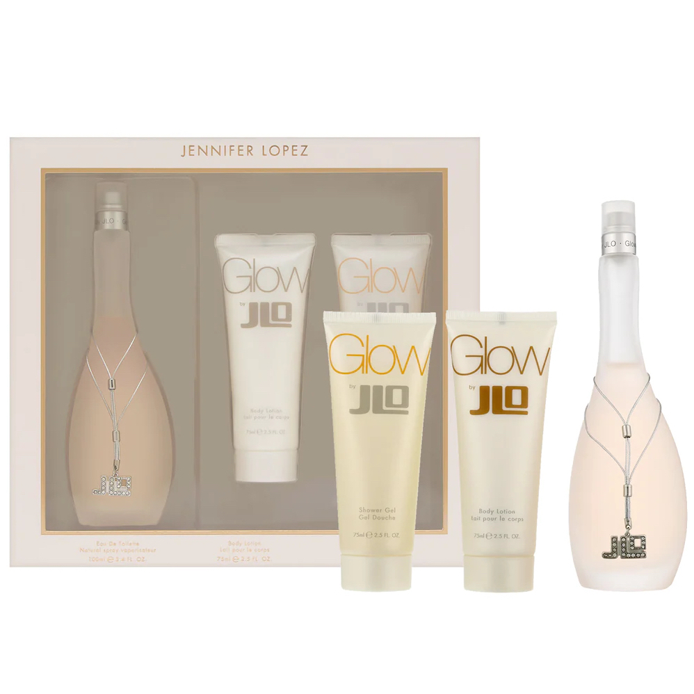 Jennifer Lopez JLo Glow Eau de Toilette For Her [ Original Perfume ...