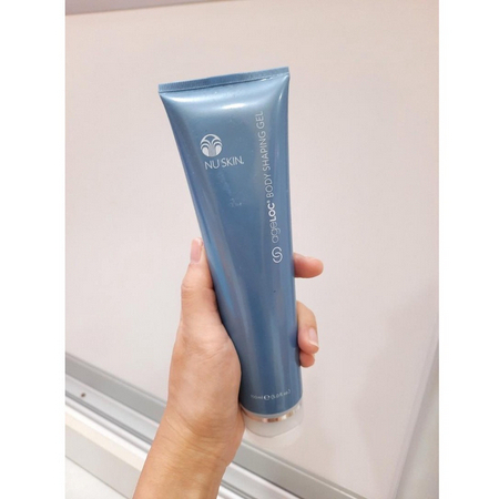 Original Nuskin Nu Skin Ageloc Body Shaping Gel 150ml -Ready stock | Shopee Malaysia