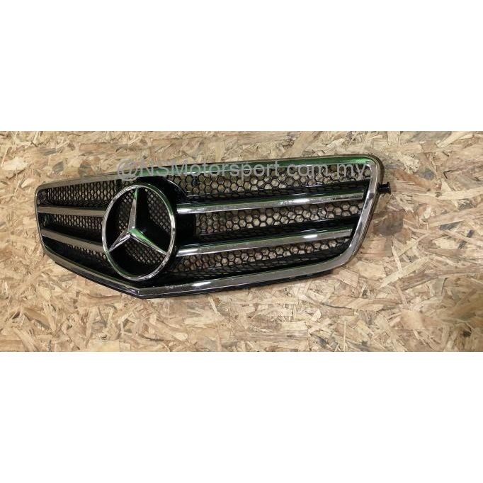 Engine Hood Release Cable Front For Mercedes CClass W204 Direct Fit ...