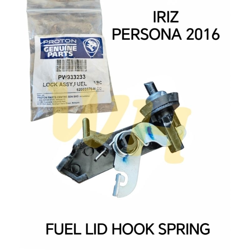 ORIGINAL FUEL LID HOOK SPRING PROTON IRIZ PERSONA VVT 2016 | Shopee ...