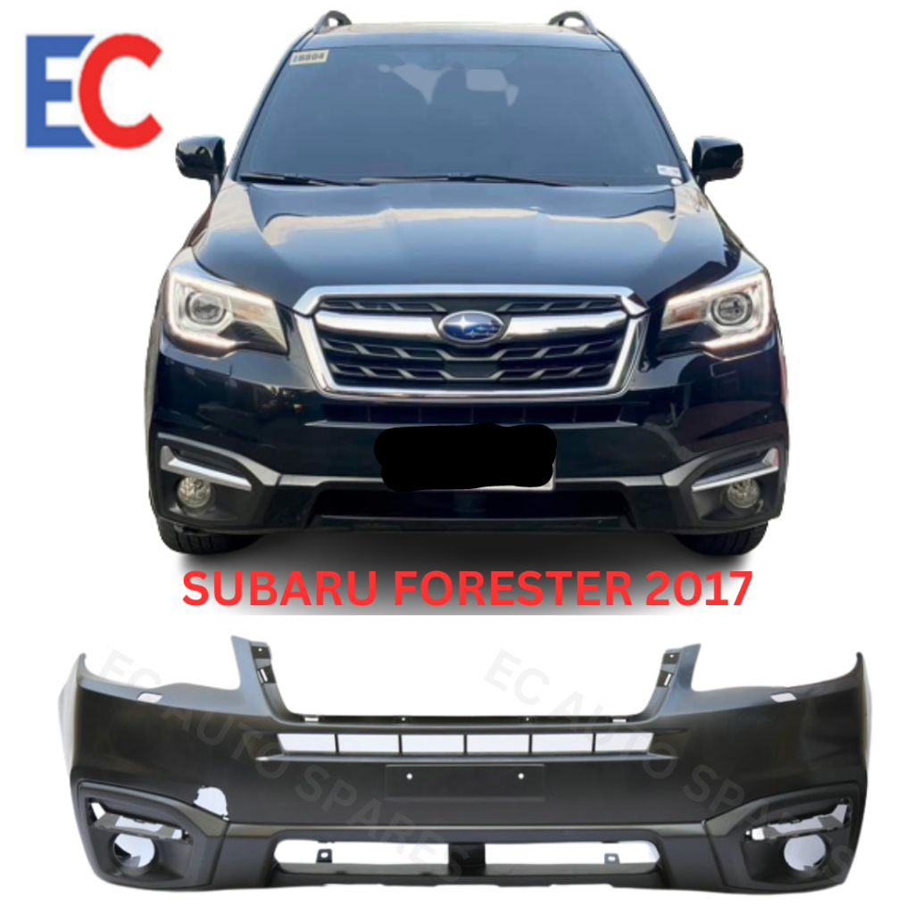 SUBARU FORESTER 2017 2.0 / FACELIFT FRONT BUMPER / HIGH QUALITY / READY ...