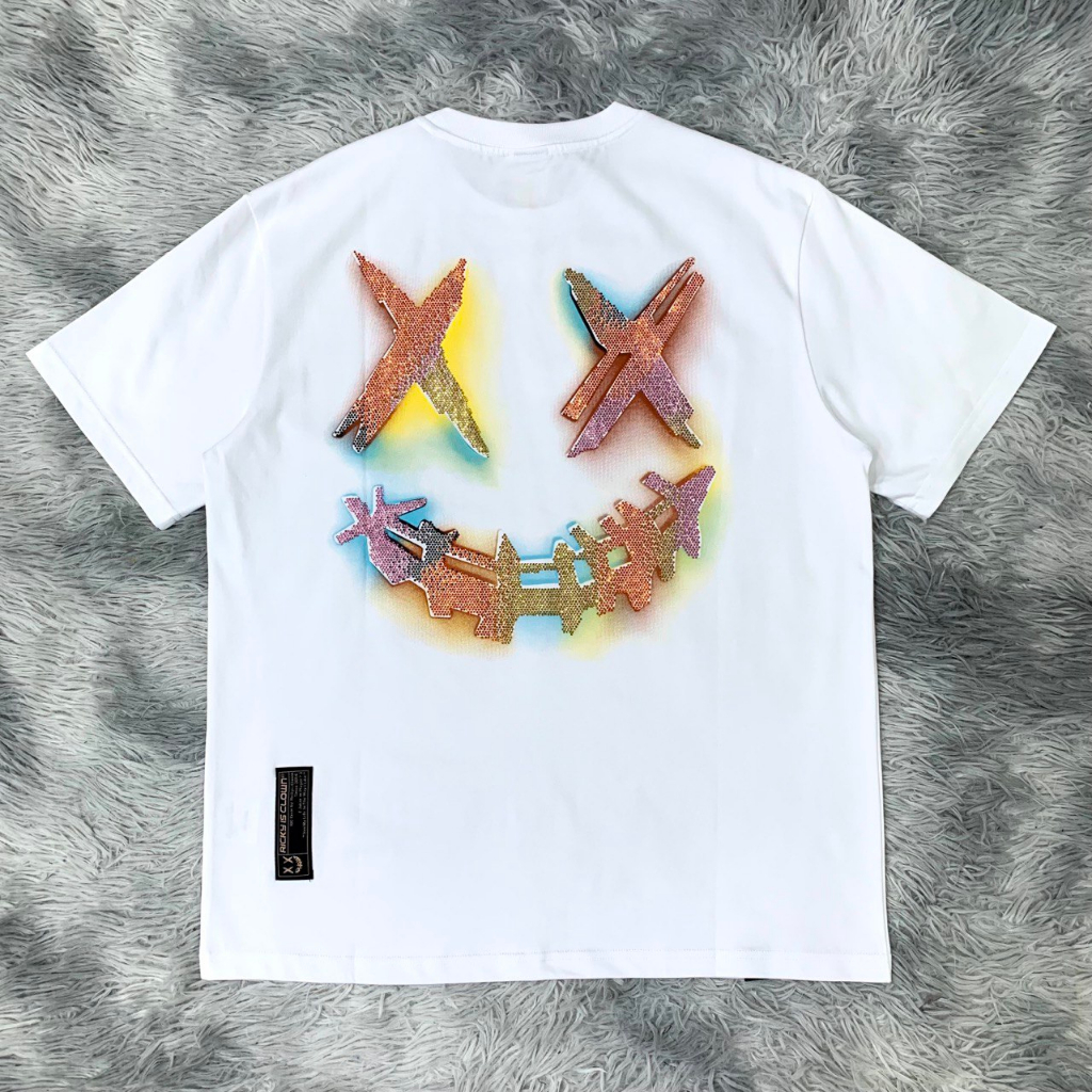 RICKY DIAMOND SERIES LIMITED DESIGN SINGATURE JOKER SMILEY AUTHENTIC ...