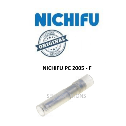 Nichifu (Japan) Bullet Terminal / Terminal Socket PC 2005 F (25 pcs ...