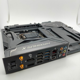 Asus ROG MAXIMUS X CODE Z370 ATX LGA1151 Motherboard | Shopee Malaysia