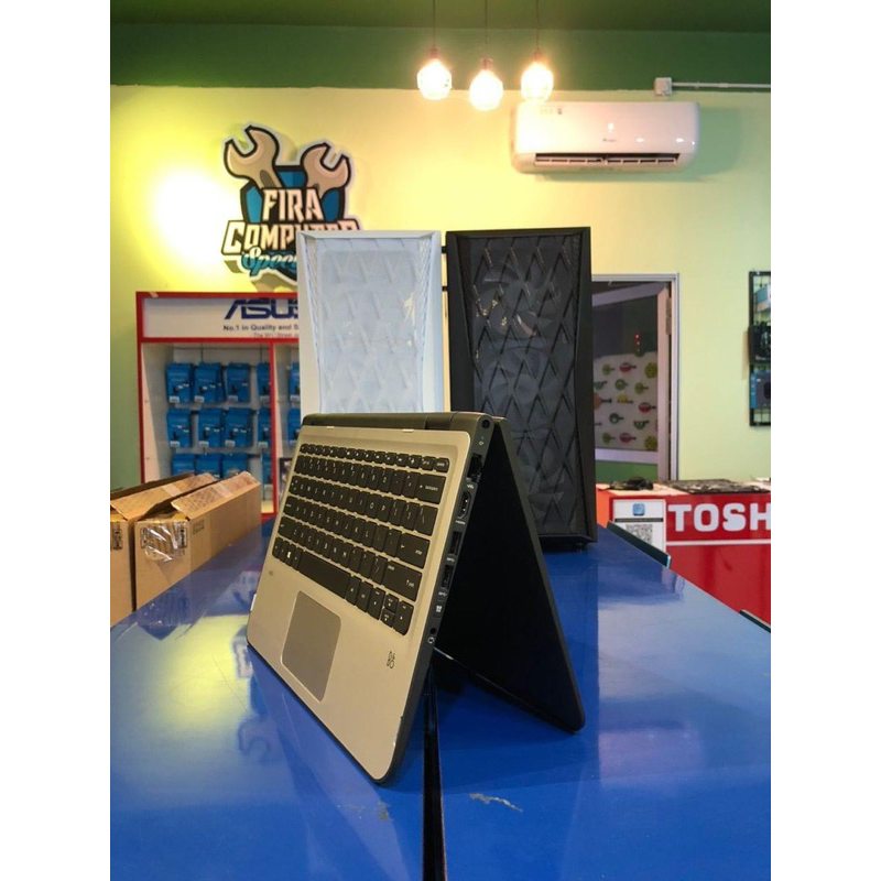 PROMOSI LAPTOP MURAH STUDENT | HP X360 ,FLIP,TOUCHSCREEN,8GB RAM ...