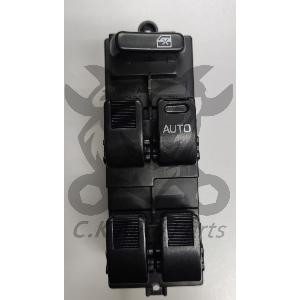 TOYOTA AVANZA 2004-2010 POWER WINDOW MAIN SWITCH (AUTO DOWN) | Shopee ...