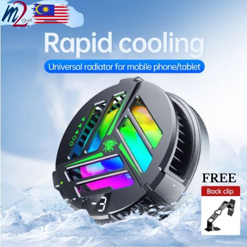 Mobile Phone Cooler Plextone EX1 / EX1 II Heat Sink Ice Cooling ...