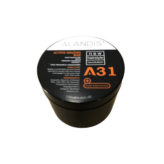 Alandis Wax 120ml (ORIGINAL Stock)100% POMADE | Shopee Malaysia